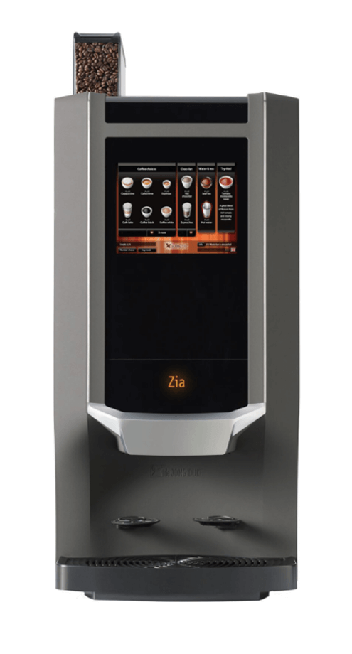 Zia Espresso 9000 Kopen of Huren? | Langerak de Jong