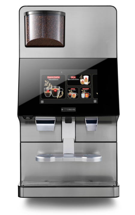 Douwe Egberts W100 – betrouwbare koffiemachine | LDJ