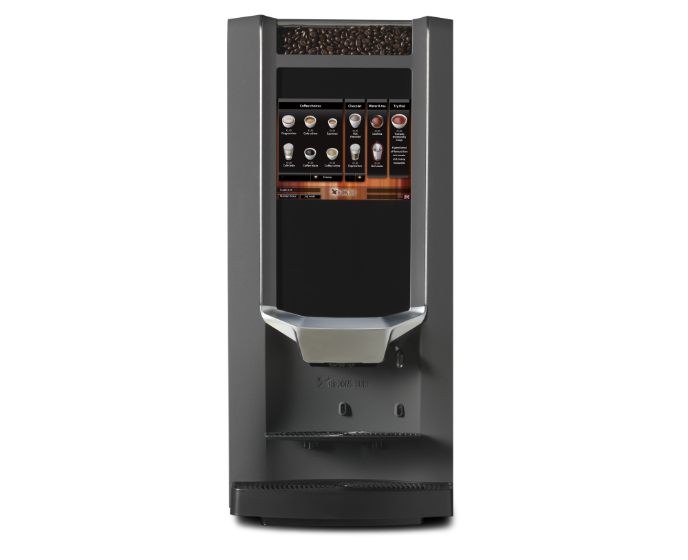 De Jong Duke Zia Fresh Brew 6000 - Veelzijdige Koffie