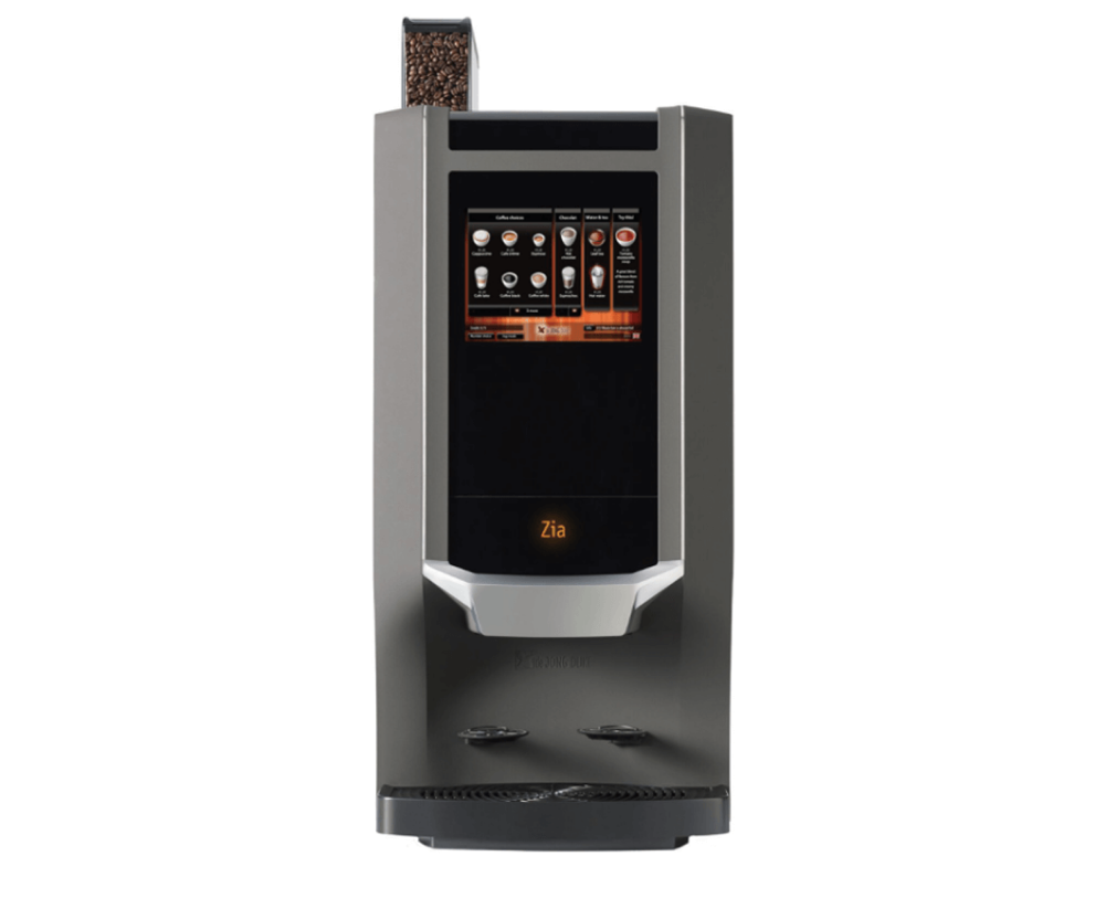 De Jong Duke Zia Espresso 9000 - Barista Kwaliteit