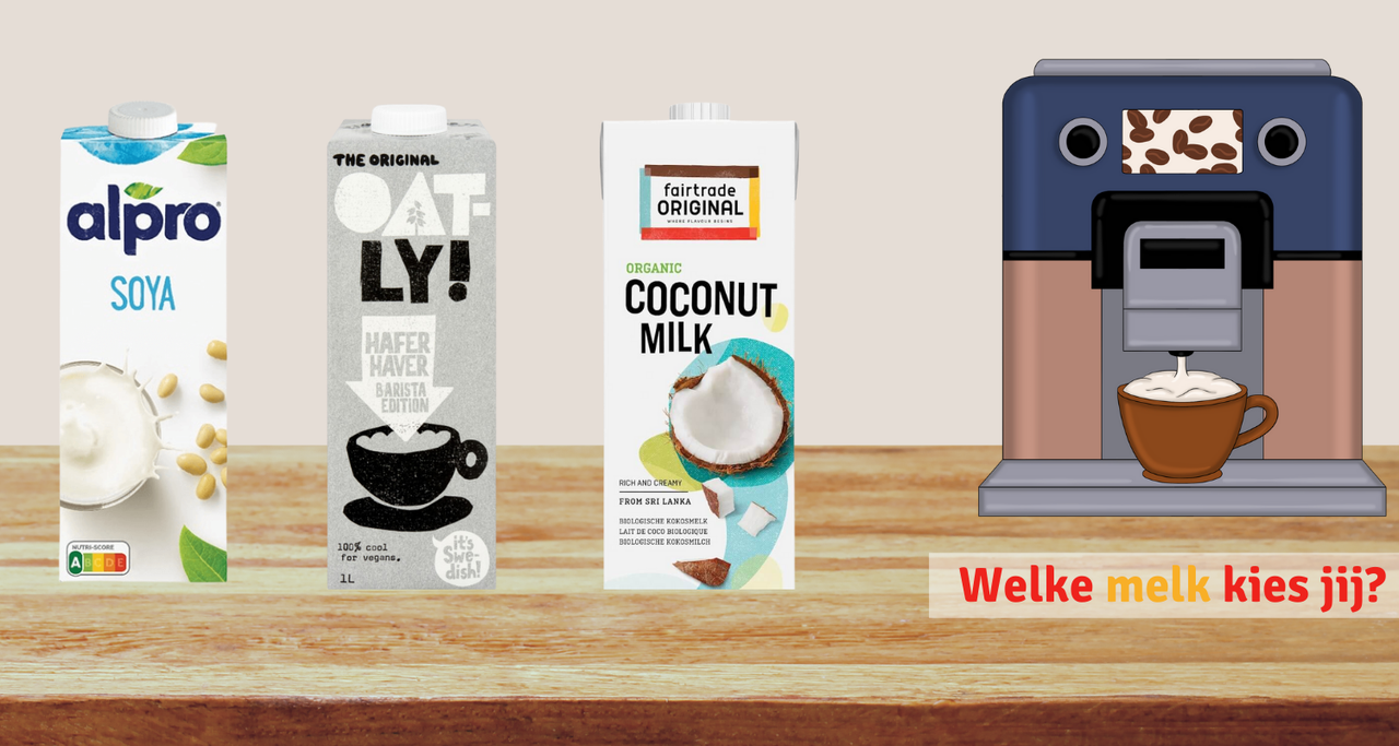 Melkvervangers: Alternatieven voor Koemelk in de Koffie