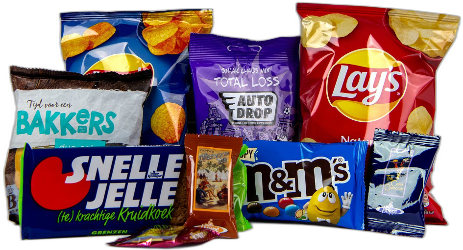 Snackautomaat kopen voor op werk? | Langerak de Jong