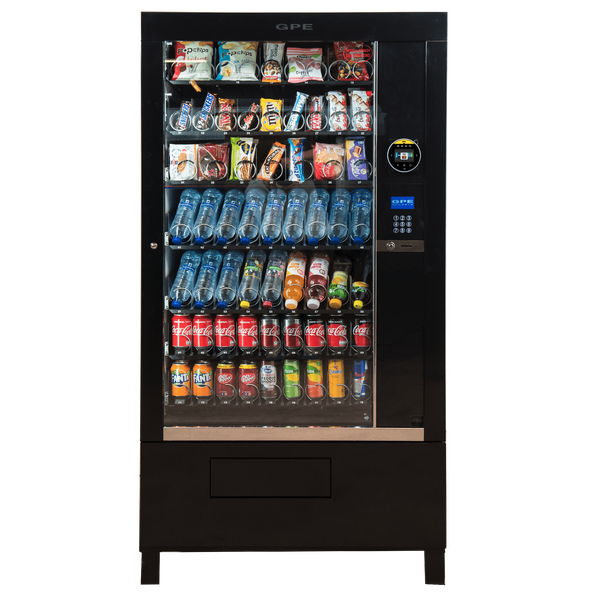 Snackautomaat kopen voor op werk? | Langerak de Jong